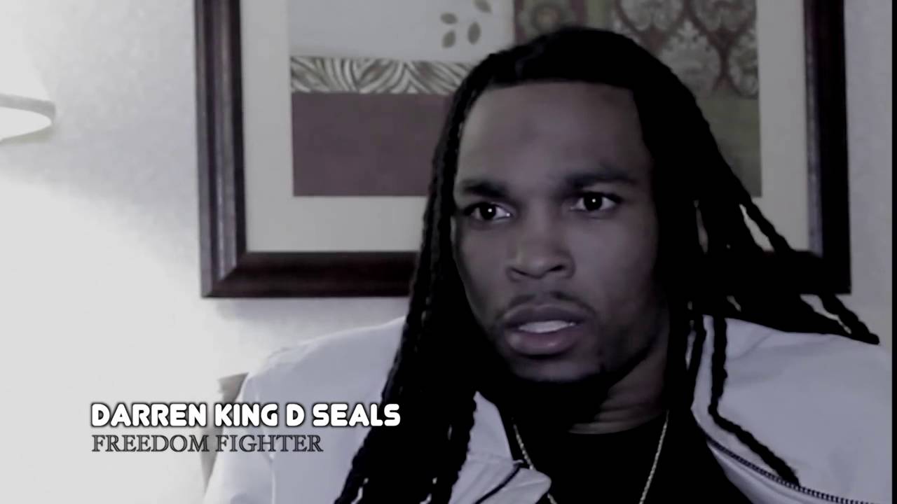 Darren Seals - YouTube