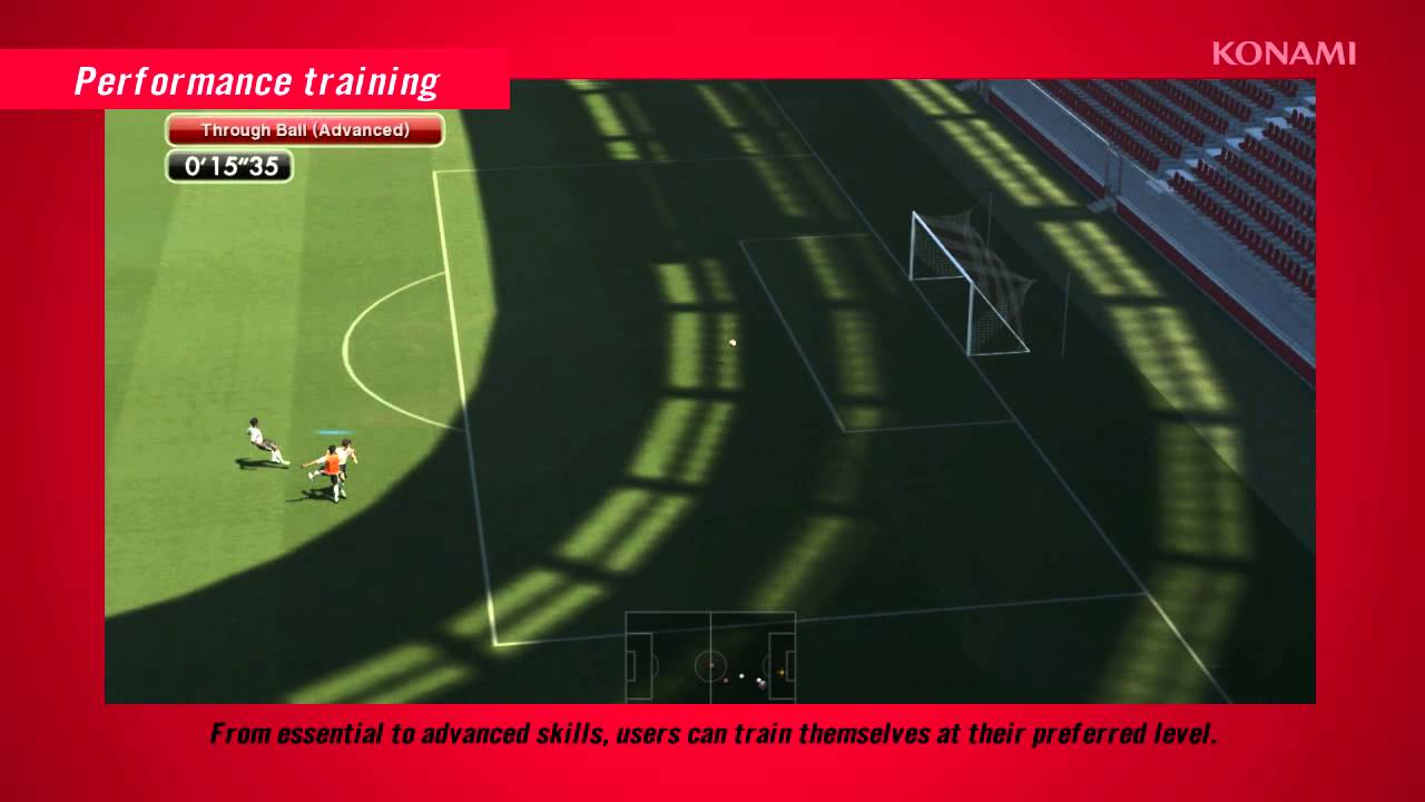 PES 2014 - Training Trailer - YouTube