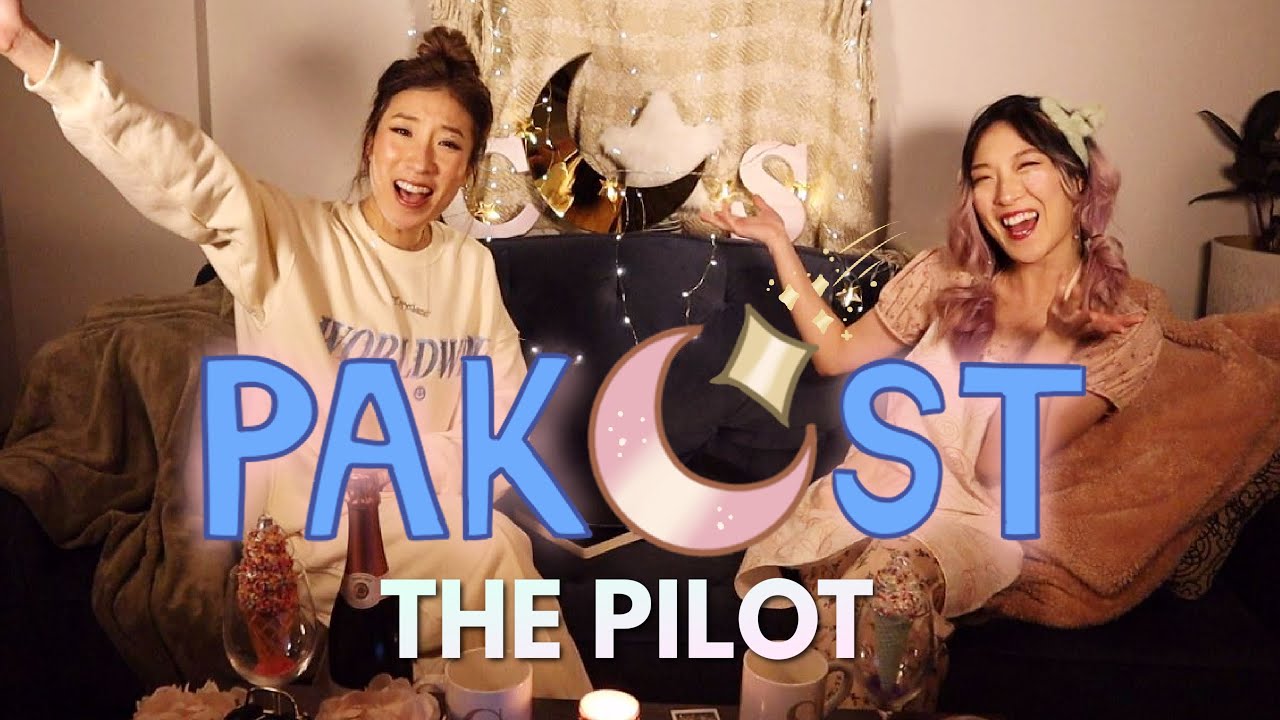We're Starting A Podcast! The Pilot | The PAKCST: Episode 0 - YouTube