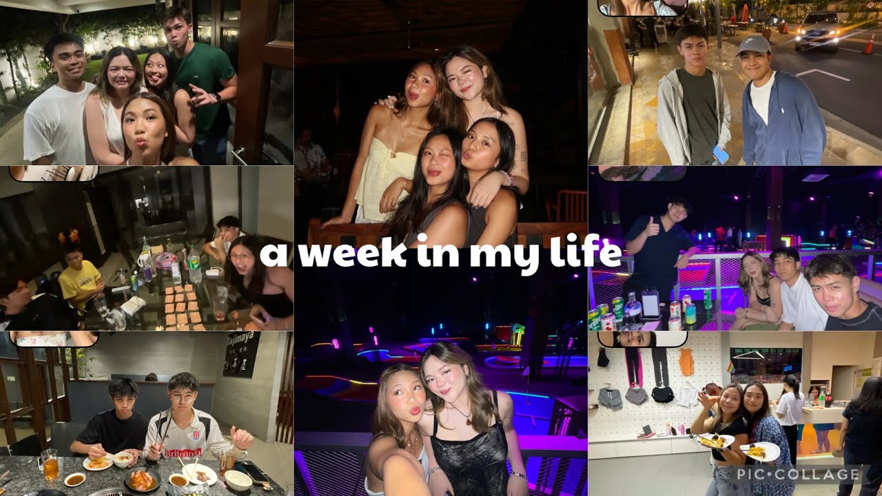 Someone’s home… 👀 | a VERY EVENTFUL & TIRING week in my life - YouTube