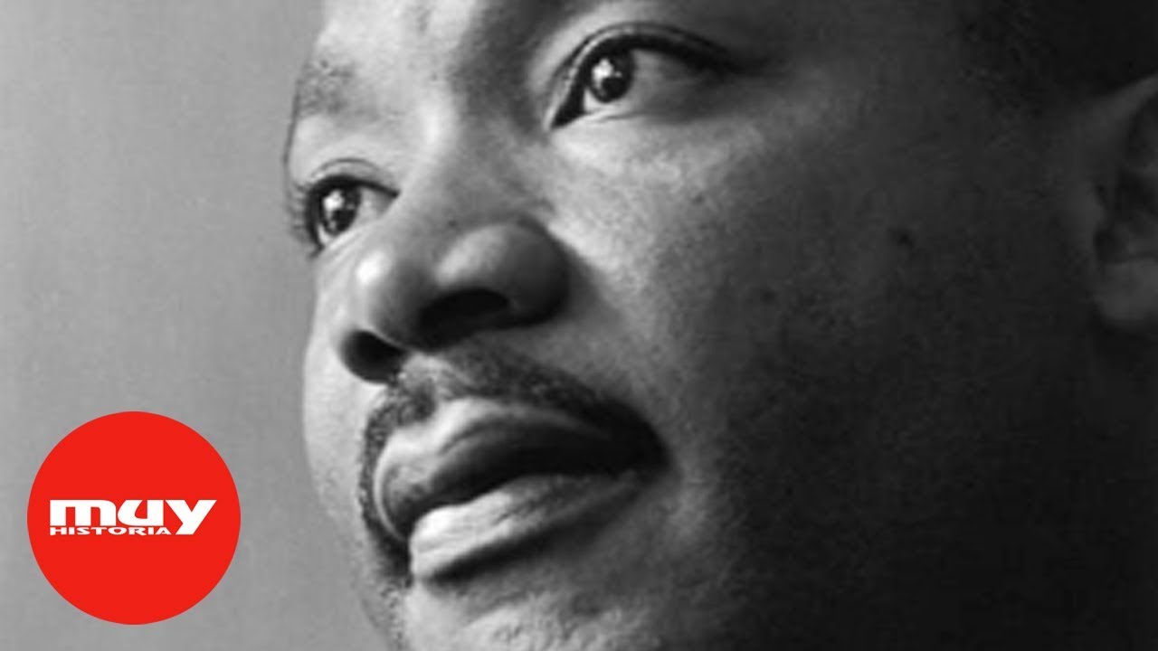 La visión de Martin Luther King - YouTube