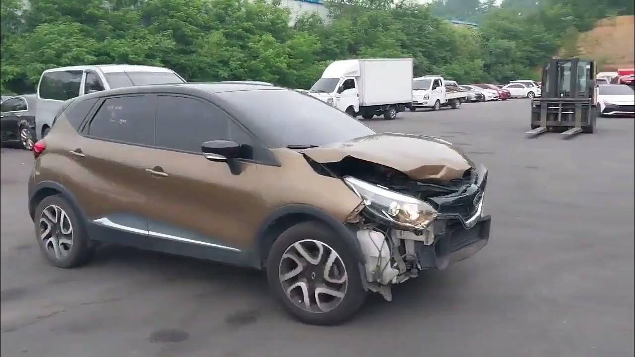 2017 QM3 RE Signature - YouTube