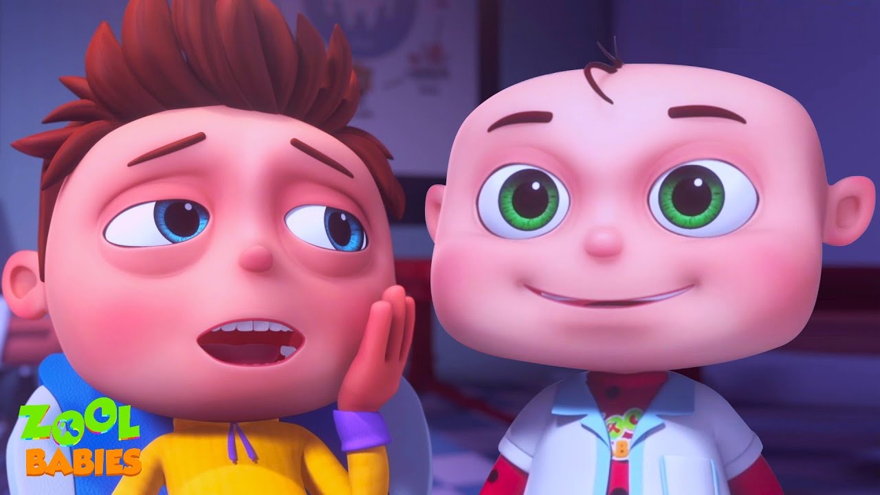 Dental Care Episode | Zool Babies Hindi Series | बच्चों के कहानियाँ ...