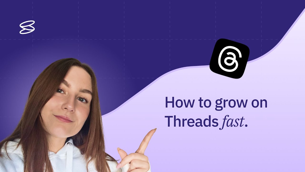 How to grow on Threads FAST | How we grew 30,000% in 3 months - YouTube