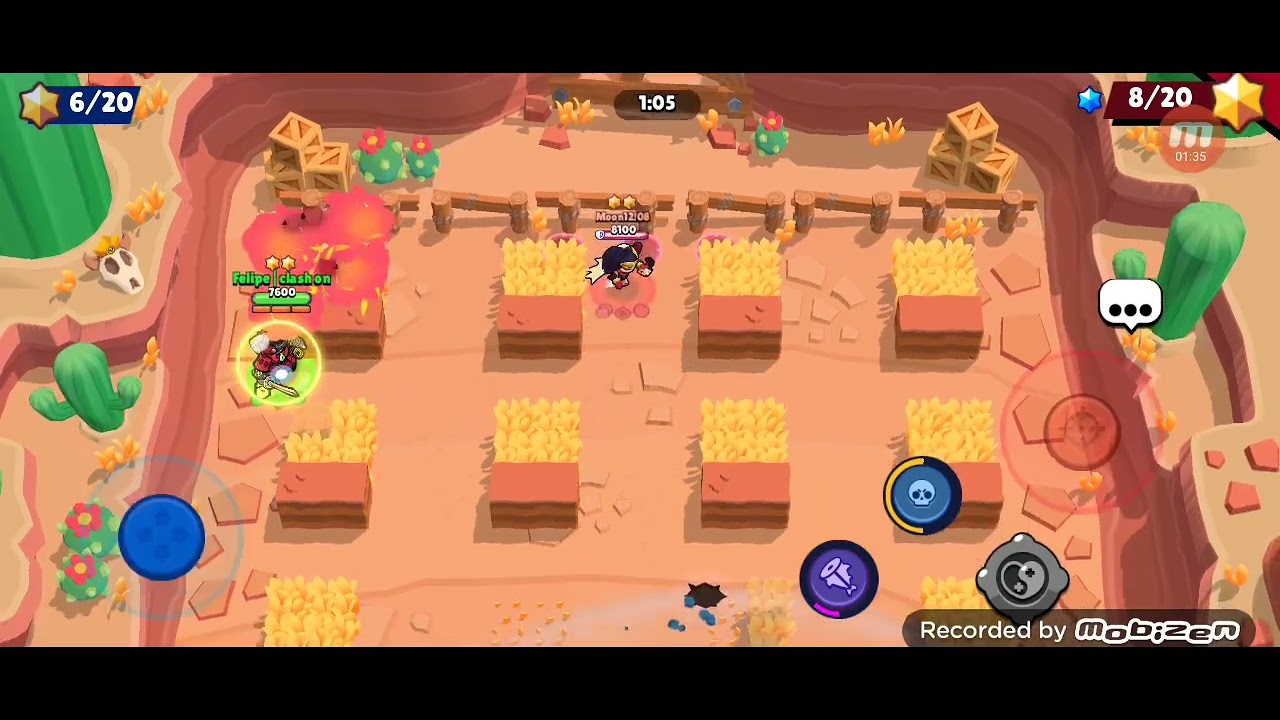 Bad Randoms on Brawl Stars (Please Supercell😭) - YouTube