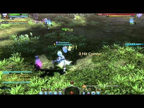 GLADUS TEK MA - Dragon Nest