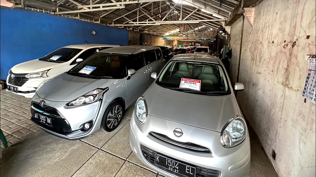 Update Stok Unit Mobil Bekas Di Sorum Wadah Odong-Odong - YouTube