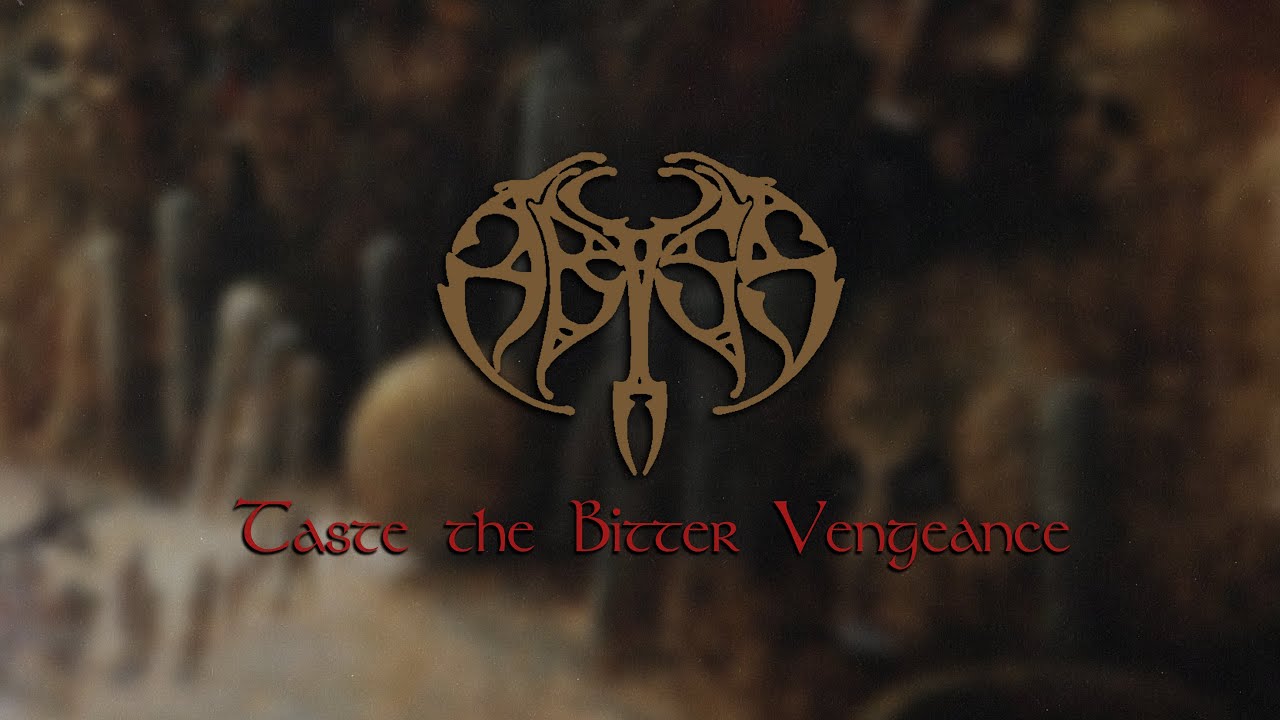 Abyss - Taste The Bitter Vengeance (2001 Full Album) - YouTube