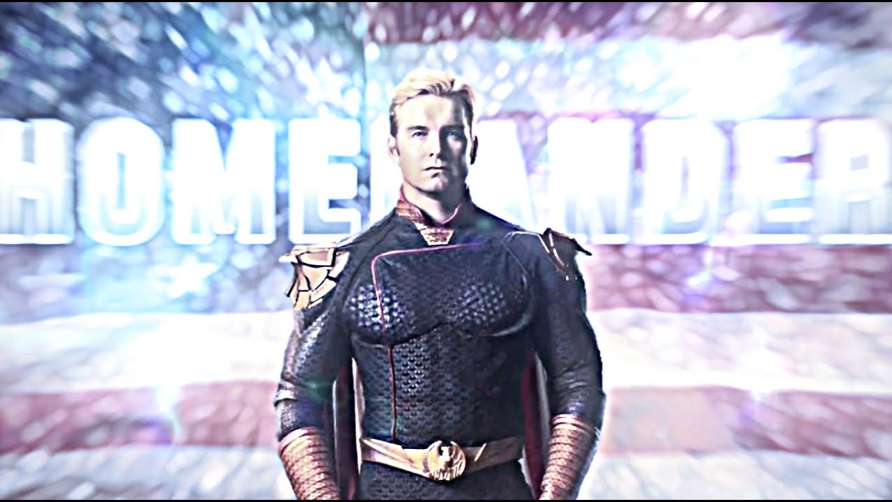 [JUMP!💀🙏] // Homelander // EDIT - YouTube