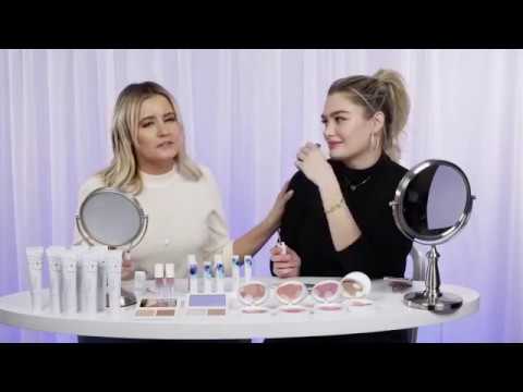 Kirbie Johnson | Beauty by POPSUGAR | Brand Spotlight - YouTube