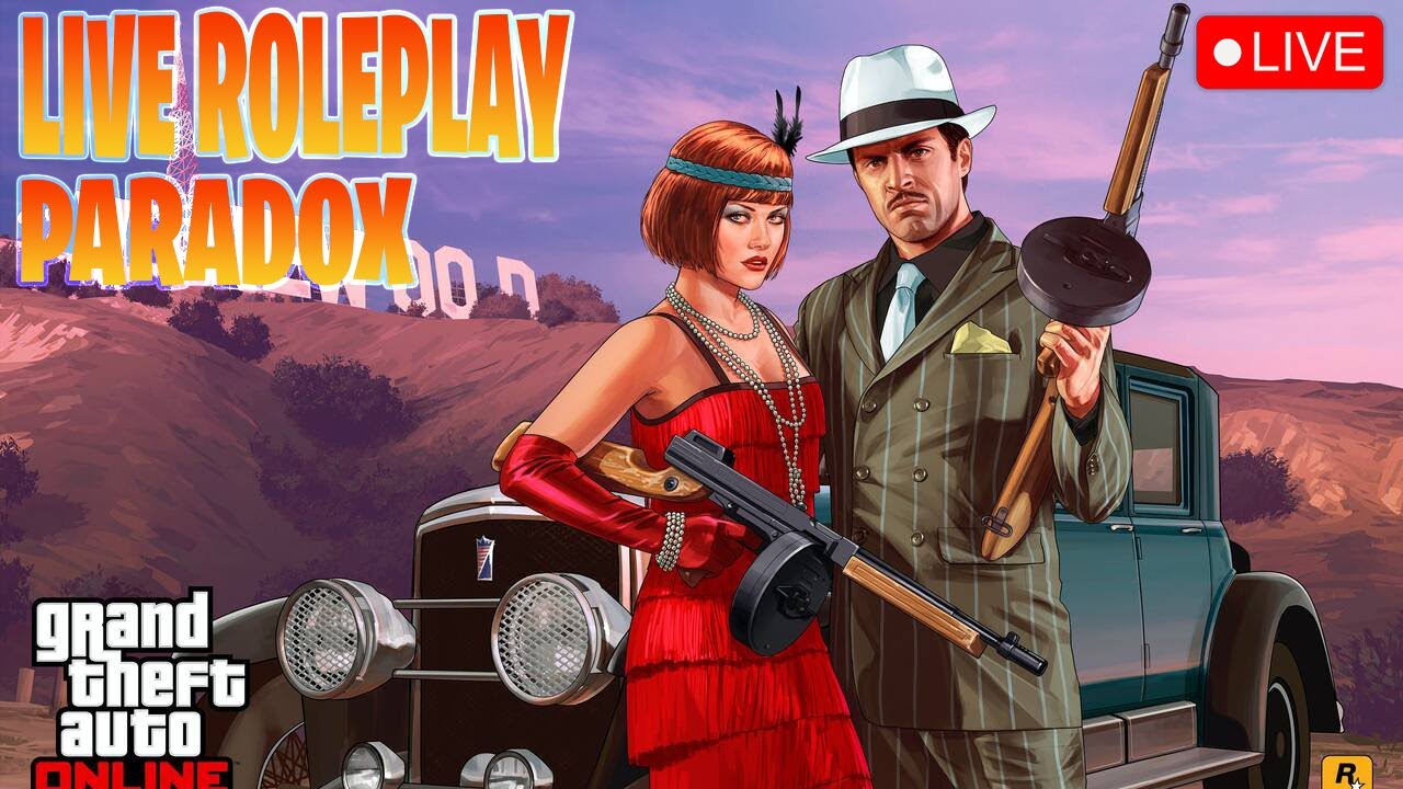 PLAYING GTA 5 ONLINE ROLEPLAY 2023 PC - YouTube