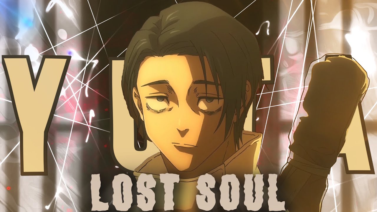 Lost soul down x Lost soul - YUTA | MEP Part |RED MOON - YouTube