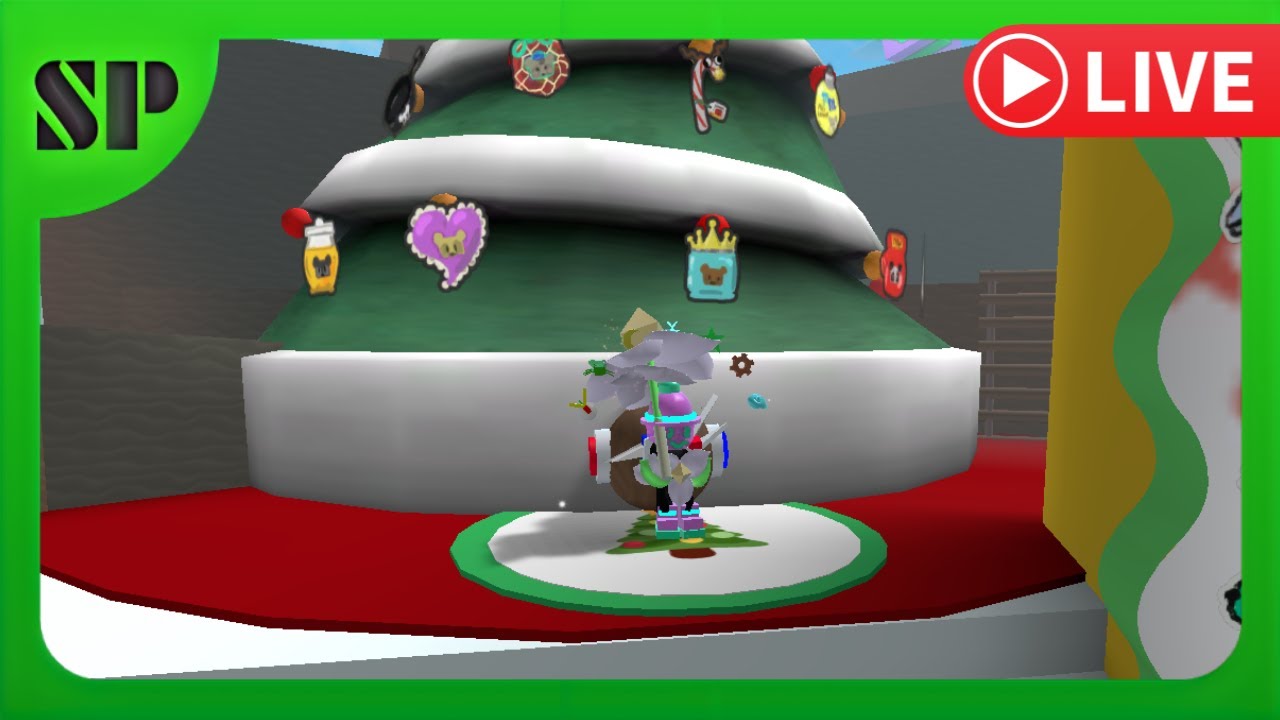 BEESMAS EXTENDED AGAIN?! | Roblox Bee Swarm Simulator - YouTube