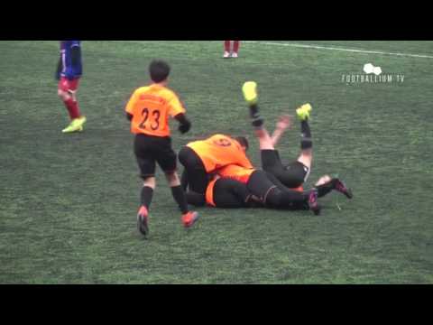 İstanbul Amatör U14/A Ligi 13. Grup / Tunaspor 0-2 Bakırköy 1903