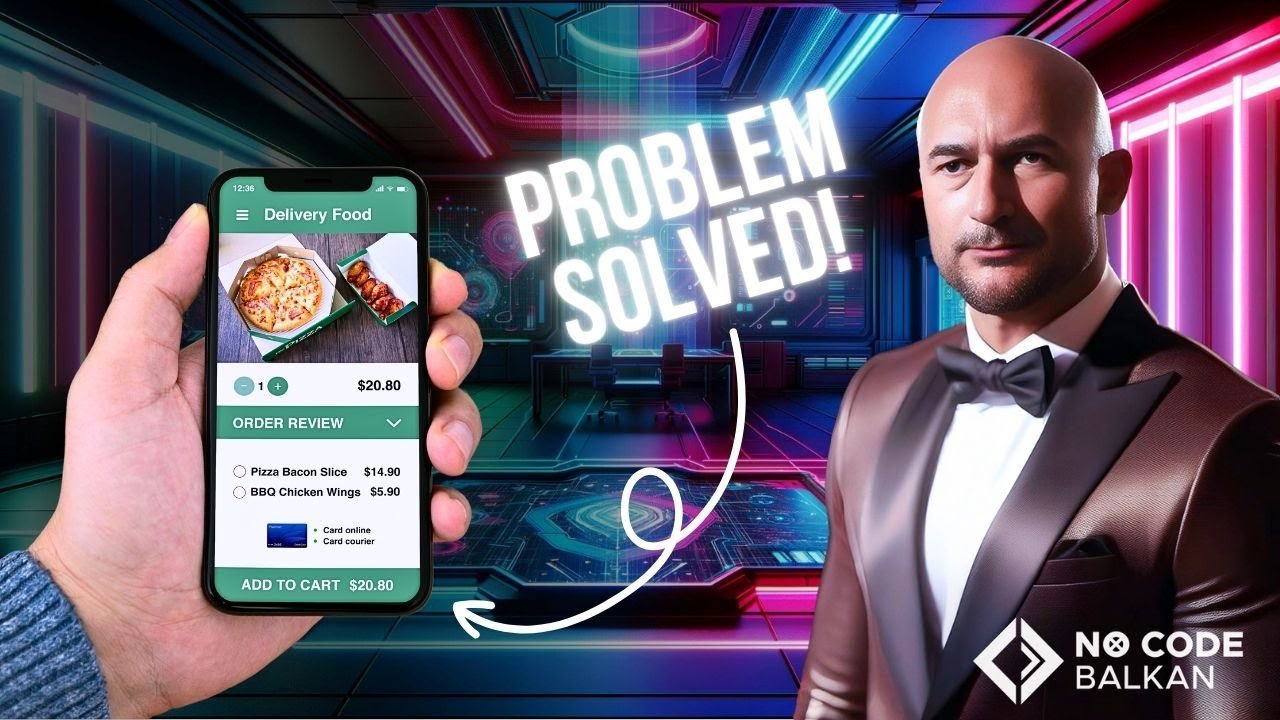 APLIKACIJA MORA BITI RESENJE PROBLEMA - YouTube