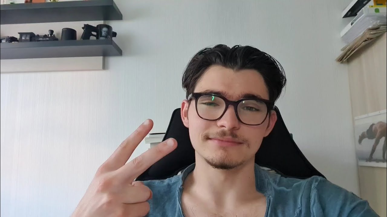 Don't wait for others to set something up. Do it yourself! - YouTube