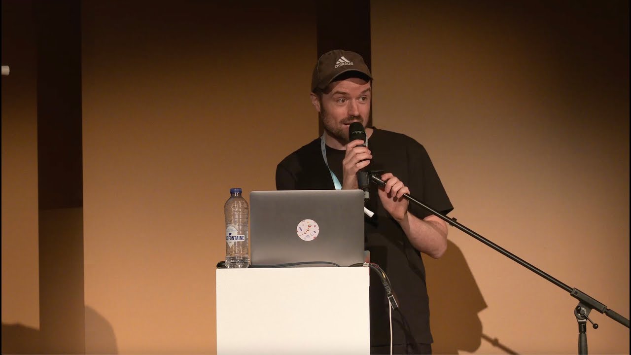 Andreas Refsgaard : Let the computer do the work / KIKK Festival 21 ...