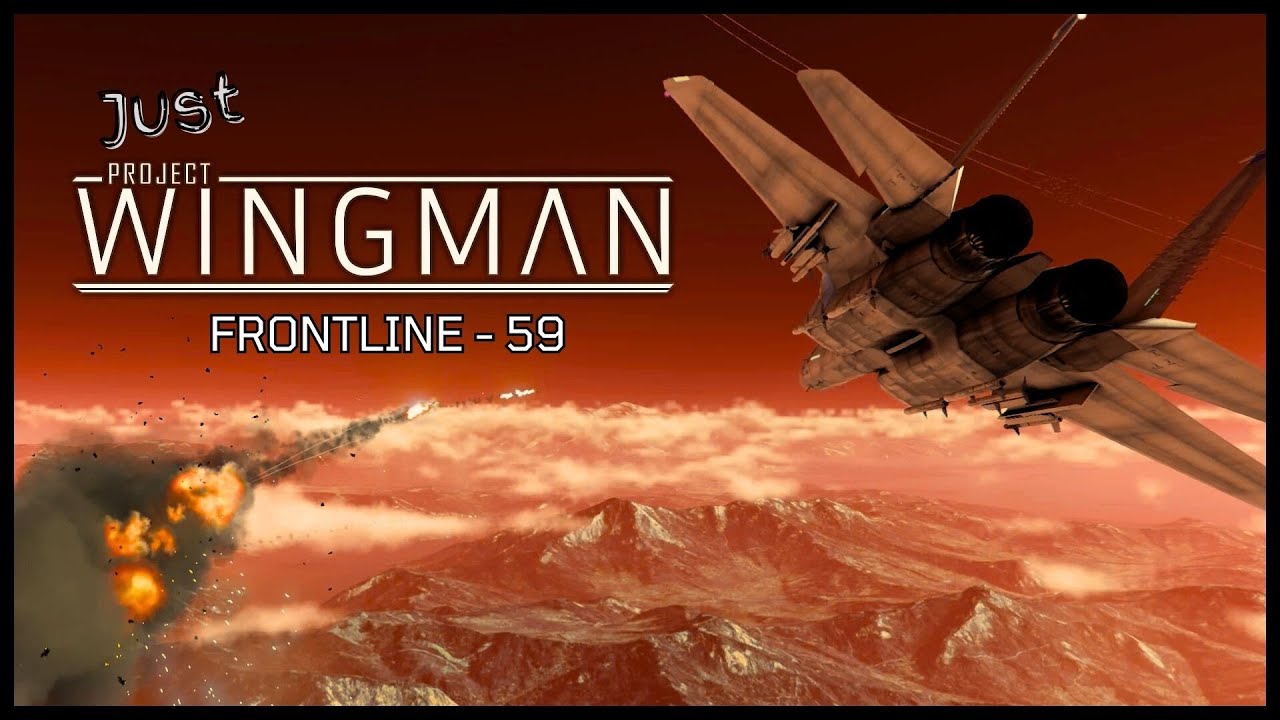 Just Project Wingman (Frontline 59) - YouTube