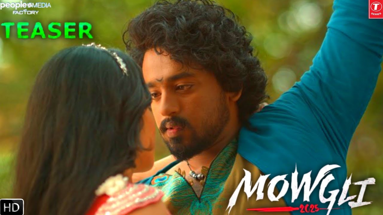 Mowgli Teaser Review- Roshan Kanakala | Sakshi Sagar | Sandeep Raj | TG Viswa P. | In 12th Dec ...