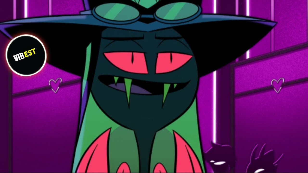 HAZBIN HOTEL - OWN PARADISE - [ Version Unreversed ] - YouTube