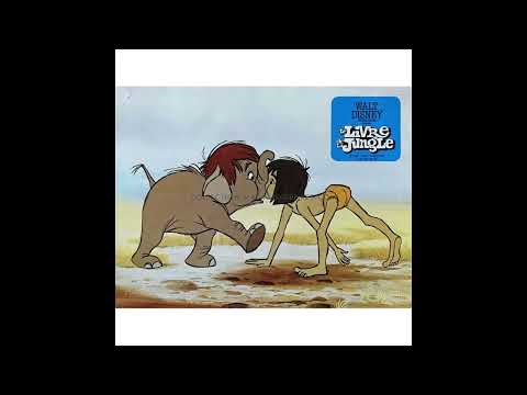 Le Livre de la Jungle (Bande originale française) - La Patrouille des Éléphants