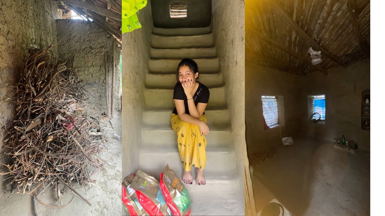 || 3 Tola Matir Bari 😳 ||40 Bochor Ager Toiri Matir Bari😳 || - YouTube