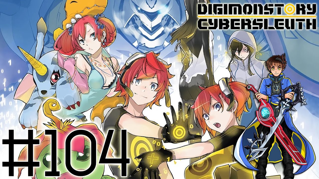 Digimon Story: Cyber Sleuth Complete Edition Playthrough with Chaos ...