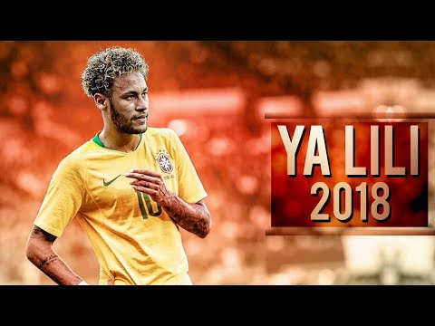 NEYMAR JR YA LILI 2018