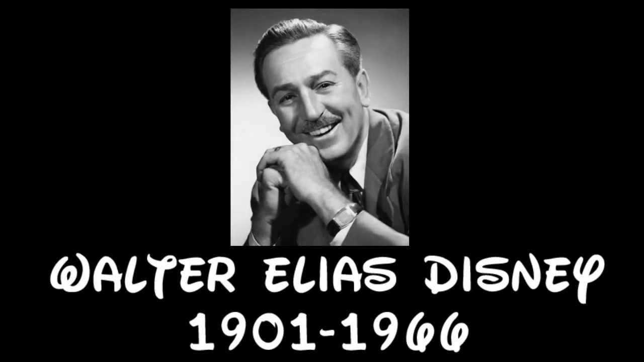 Walt Disney Tribute - YouTube