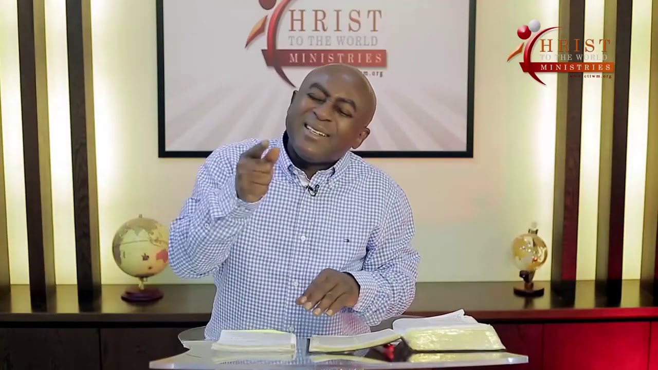 V I E W THE POWER IN THE NAME OF JESUS ON THURSDAY 16TH JULY 2020 ...
