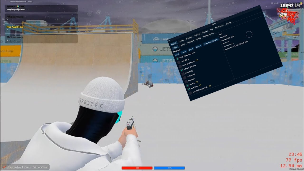 LEGIT | GH FiveM Montage - YouTube