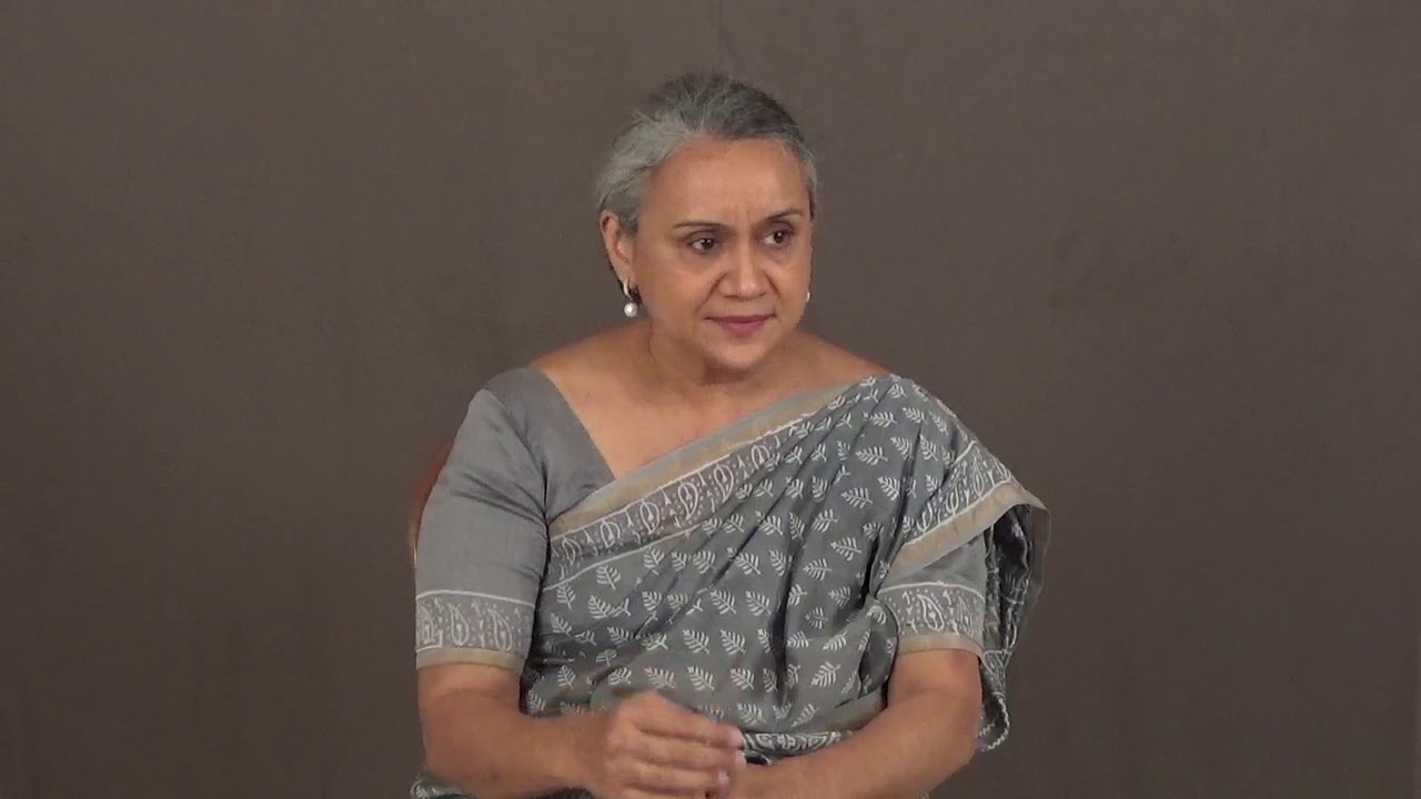 ARTIST PURNIMA RATHOD FOR GRANDMOTHER - YouTube