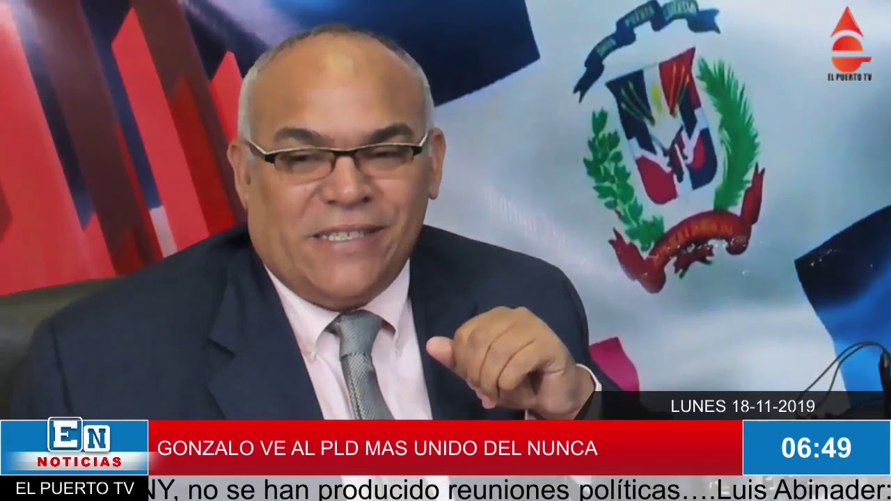 EL PENCO AHORA VA A PASO DE VENCEDERES Y CON EL PLD UNIDO - YouTube