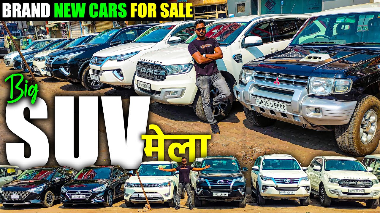 BIG Cars for Sale | Showroom Condition Cars | Second Hand Cars in ...