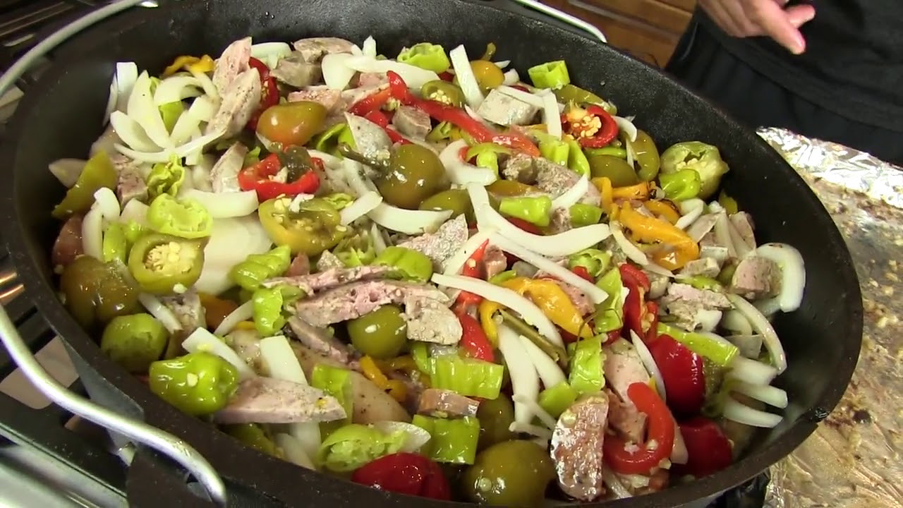 Paleo Chicken Paisano's - Putting It All Together- Paleo Cooking with ...