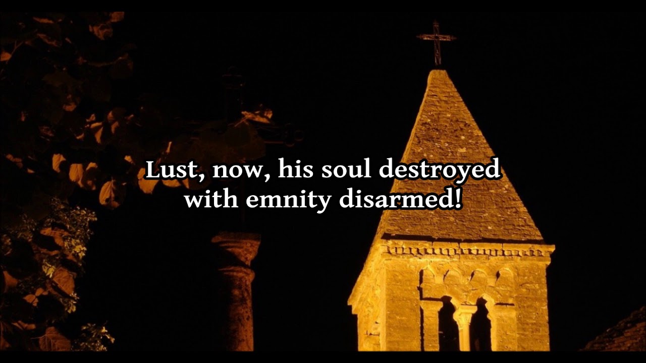 Comus - Diana [Lyrics] - YouTube