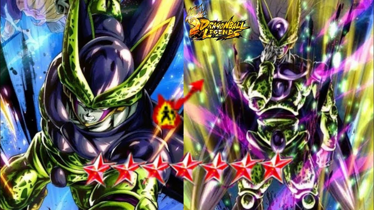 ¡AÚN SIGUE DANDO MIEDO! SP REVIVAL PERFECT CELL Showcase Dragon Ball ...
