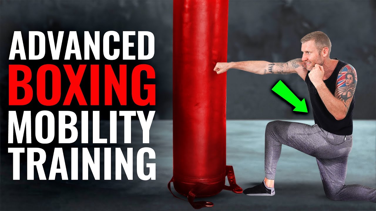 Best Mobility Exercises for Boxing - YouTube