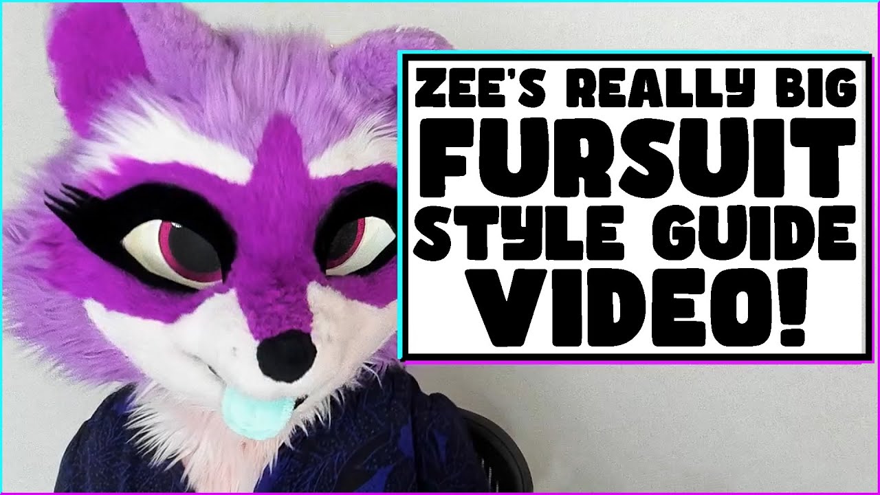 how many different types of fursuits could there be? - YouTube