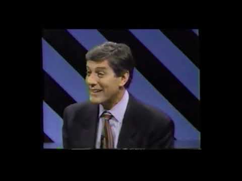 WTVS Detroit: October 26, 1994 Michigan Senate Debate - YouTube