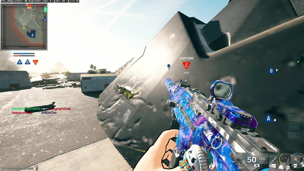 NEW TR2 "CQB Auto Conversion" is OK in Black Ops 6 - YouTube