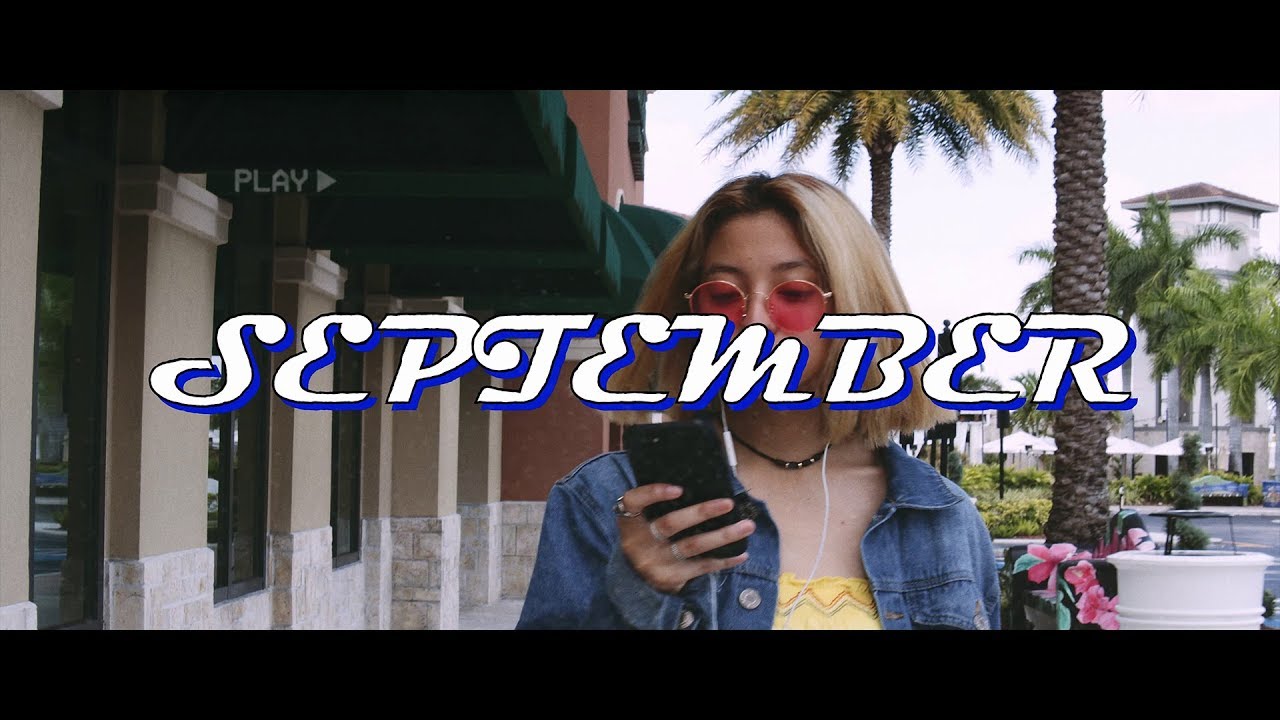 "September" - Student Music Video - YouTube