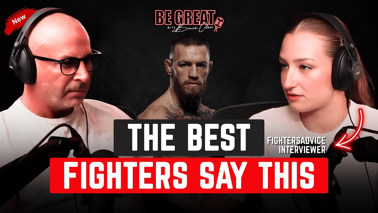 How FightersAdvice Was Built | Maddie on BJJ, Ego & Business Risks ...