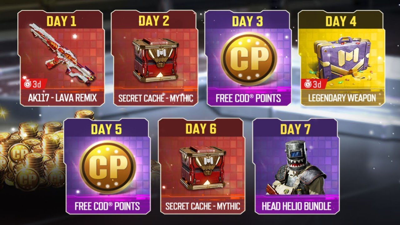 GET FREE 50 CP, 2X MYTHIC SHARDS & LEGENDARY GHOST - RETRIBUTION | Log ...