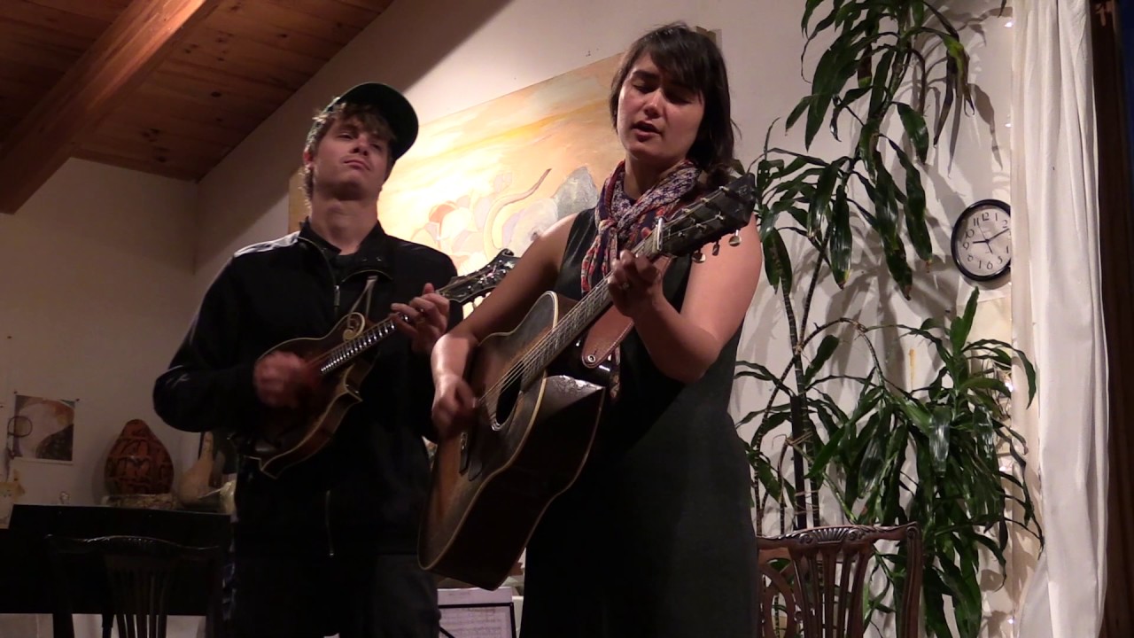 You'll Not Be Here Tomorrow | Phoebe Hunt & Dominick Leslie perform at ...