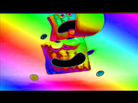 Cini Minis Sneeky Face Logo Ident Effects - YouTube