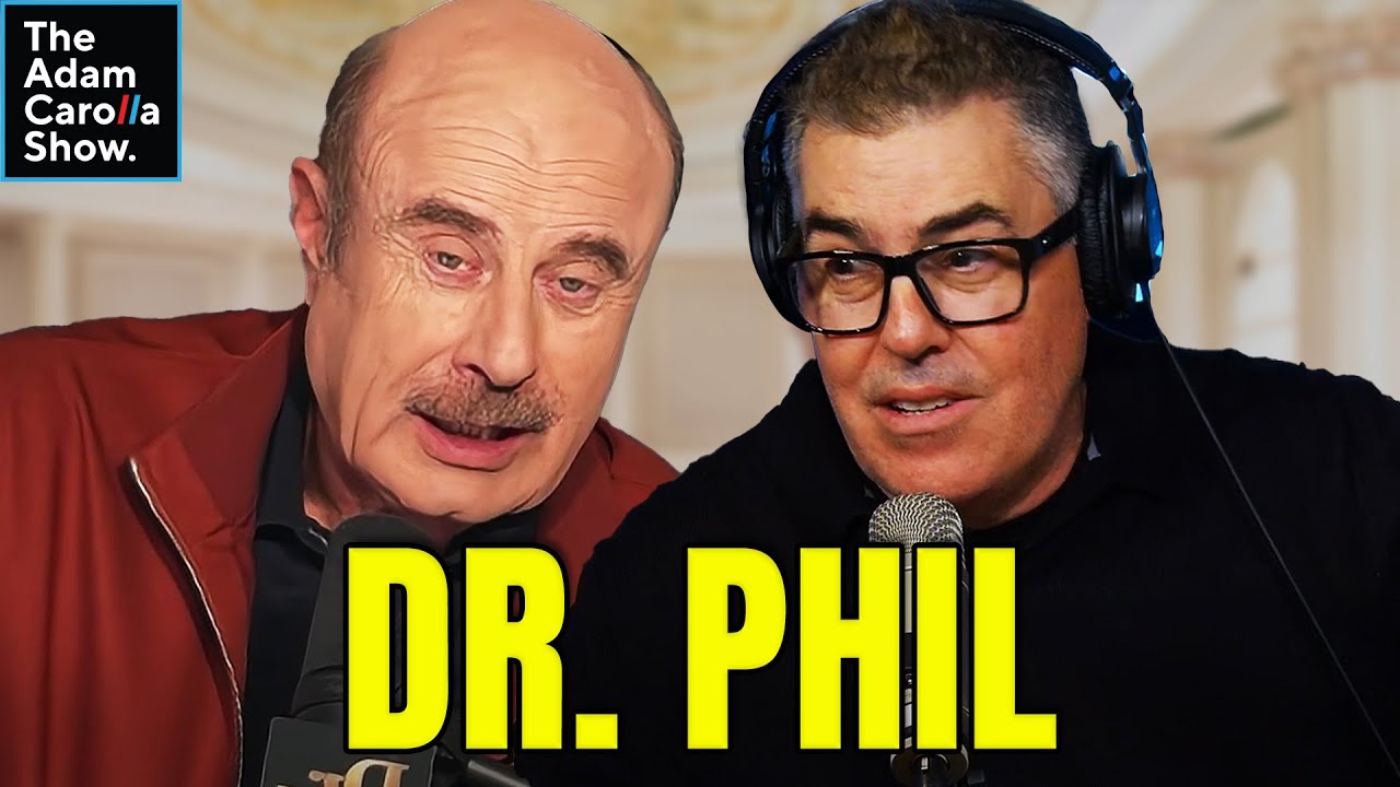 Dr. Phil on Bad Parenting, ICE Raids, and Our Failed Education System ...