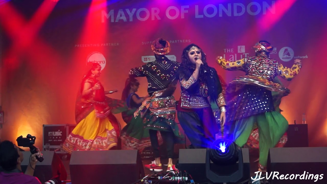 Planet Parle and Pritee Varsani Performance + Comedy - Diwali on the ...