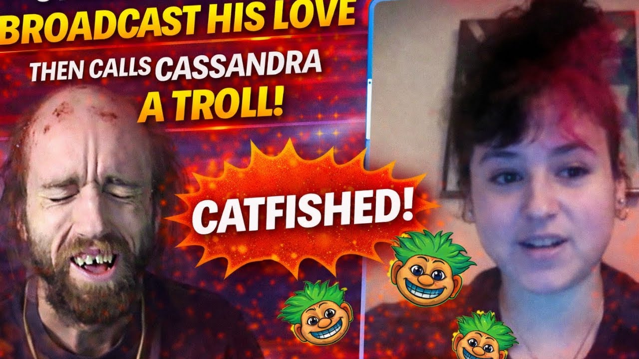 Cyraxx Says He Has to “Broadcast His Love”… Then Calls Cassandra a ...