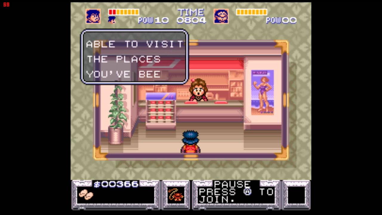 Legend of The Mystical Ninja - Warlock Zone IX (Final Story) - Part 1 ...